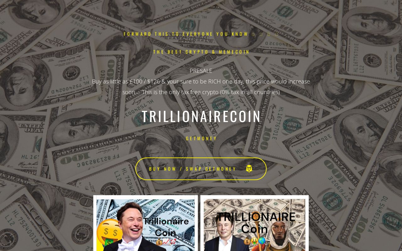 Trillionairecoin